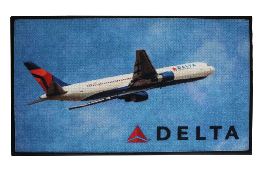 CUSTOM INLAY WATERHOG® MATS